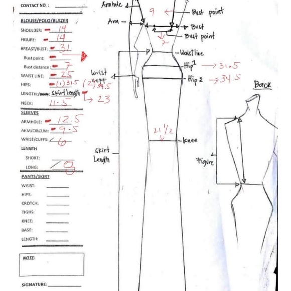 Jearson Demavivas | Dresses | Handwoven Filipiniana Terno Blouse And ...